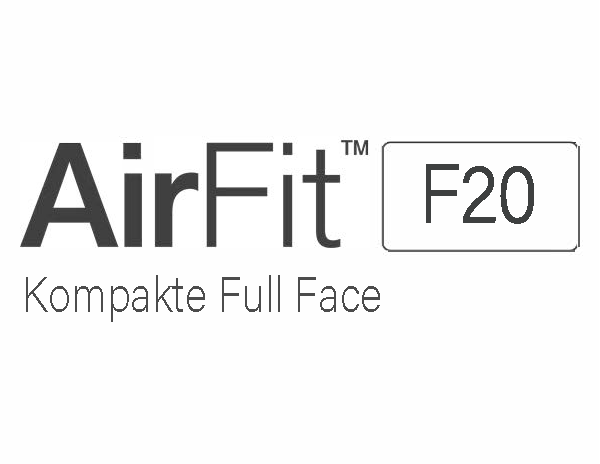AirFit F20 | ResMed AirFit Maskenserie | CPAP Mask | CPAP-Shop.de