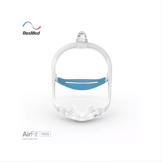 AirFit N30i | AirFit N30 | ResMed AirFit Maskenserie | CPAP Mask | CPAP ...