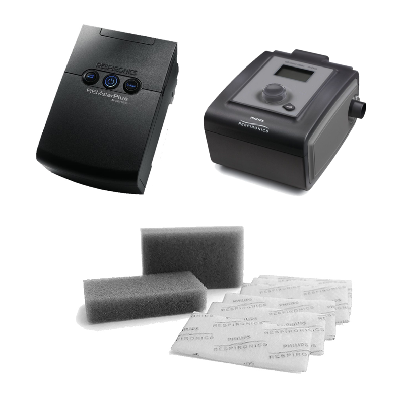Feinfilter fuer Respironics Remstar M-Serie, Somnia 2, Phoenix 2 | CPAP ...