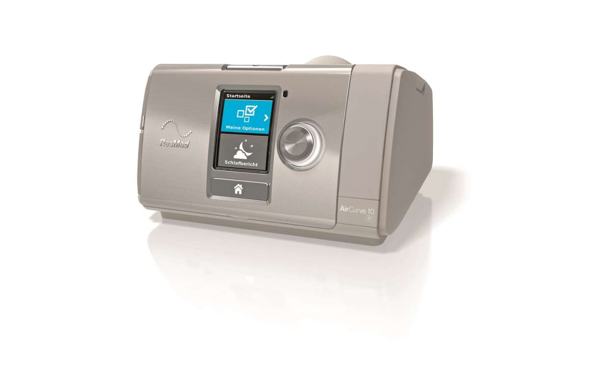 Resmed AirCurve 10 ST Bilevel ST Schlaftherapiegerät | CPAP-Shop.de