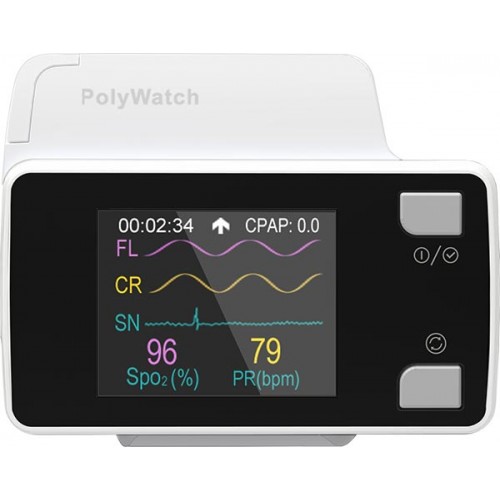 BMC Polywatch | Schlafapnoe Screening | Diagnostic | CPAP-Shop.de