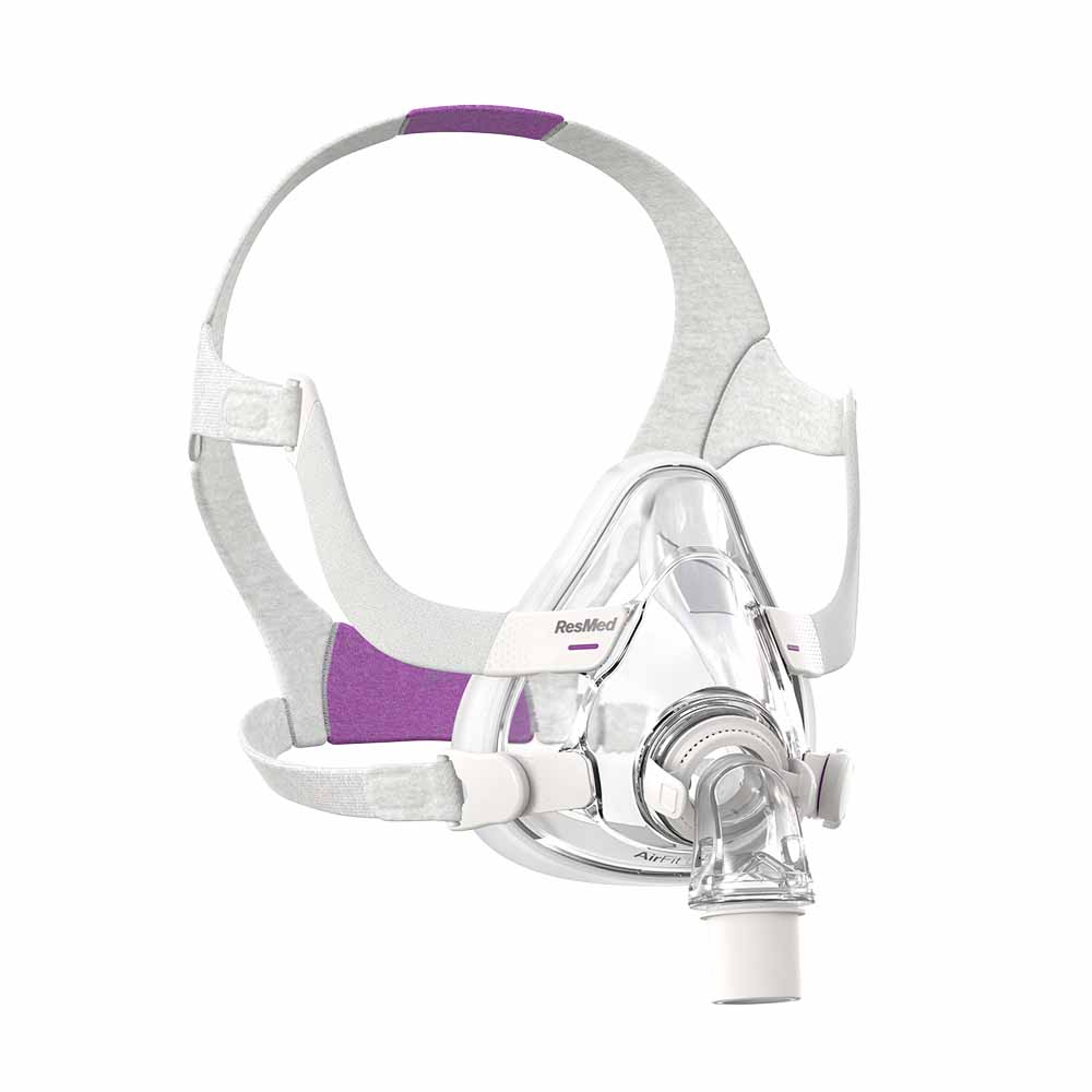 Vollgesichtsmasken für Frauen | CPAP-Shop DE