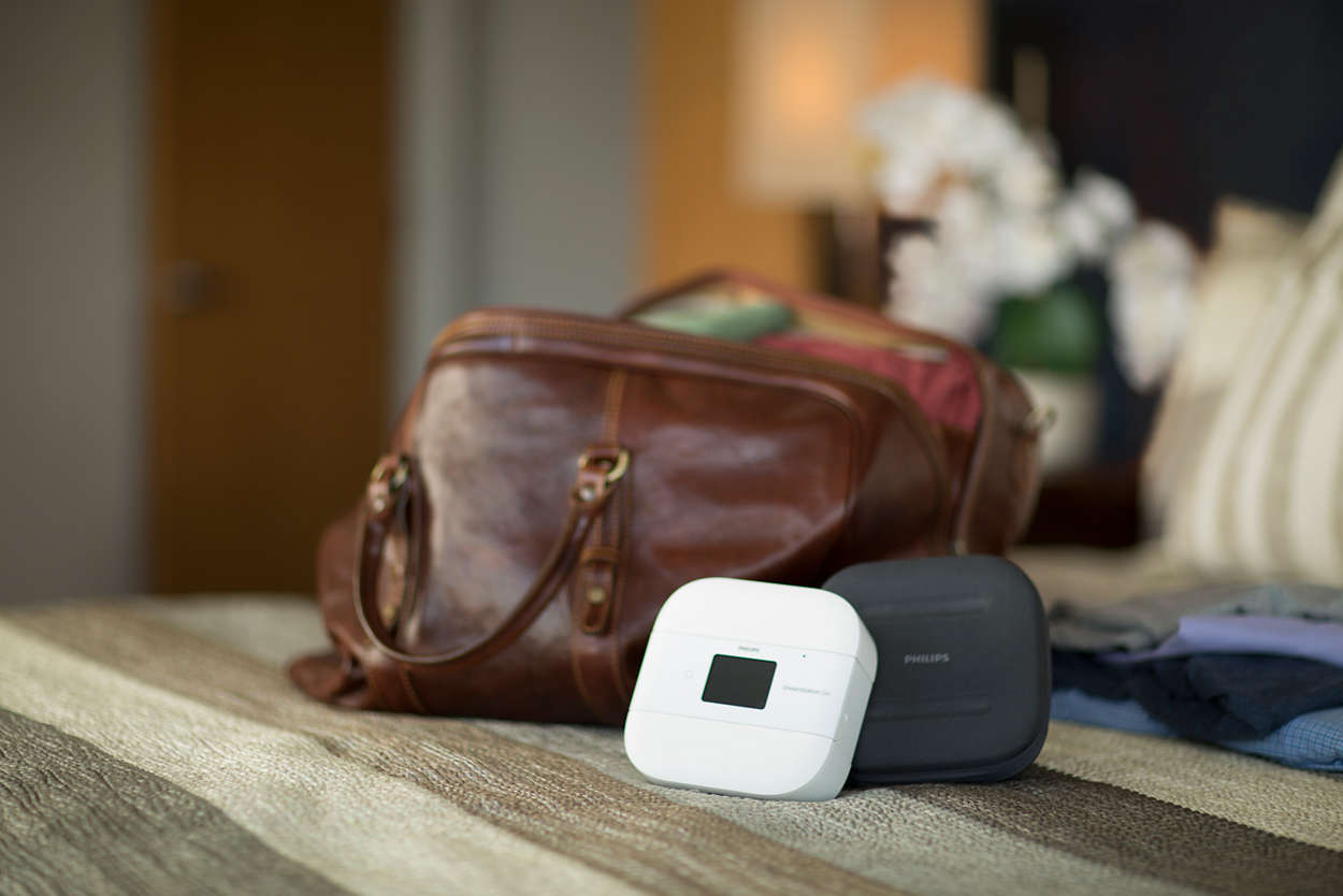 Portable CPAP Machines | SHOP ENGLISH