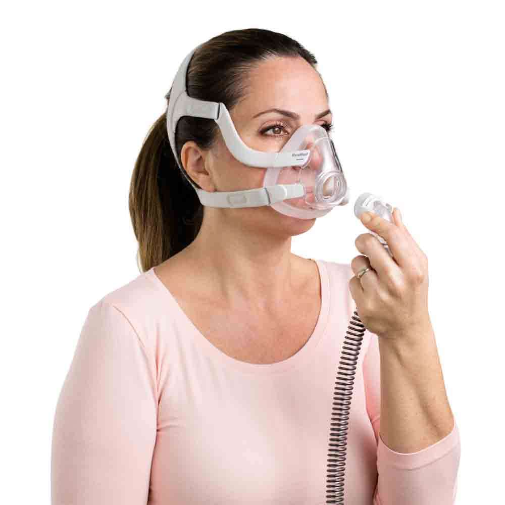 AirFit F20 for Her CPAP Vollgesichtsmaske für Frauen | CPAP-Shop.de